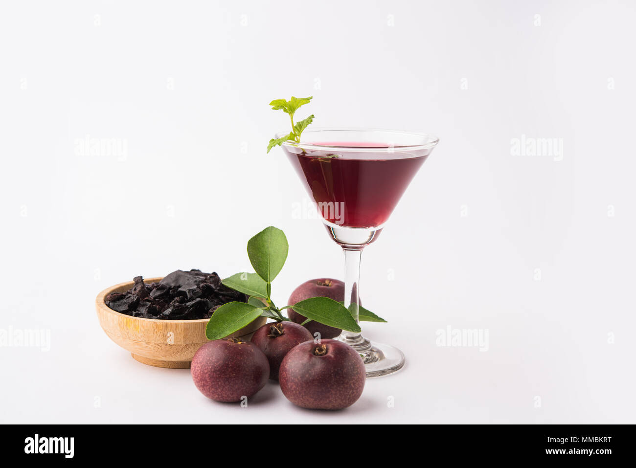 Kokum fruit hi-res stock photography and images - Alamy