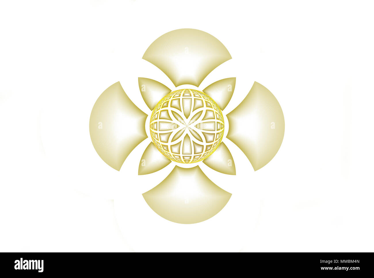 Energy sphere fantasy power light Cut Out Stock Images & Pictures - Alamy