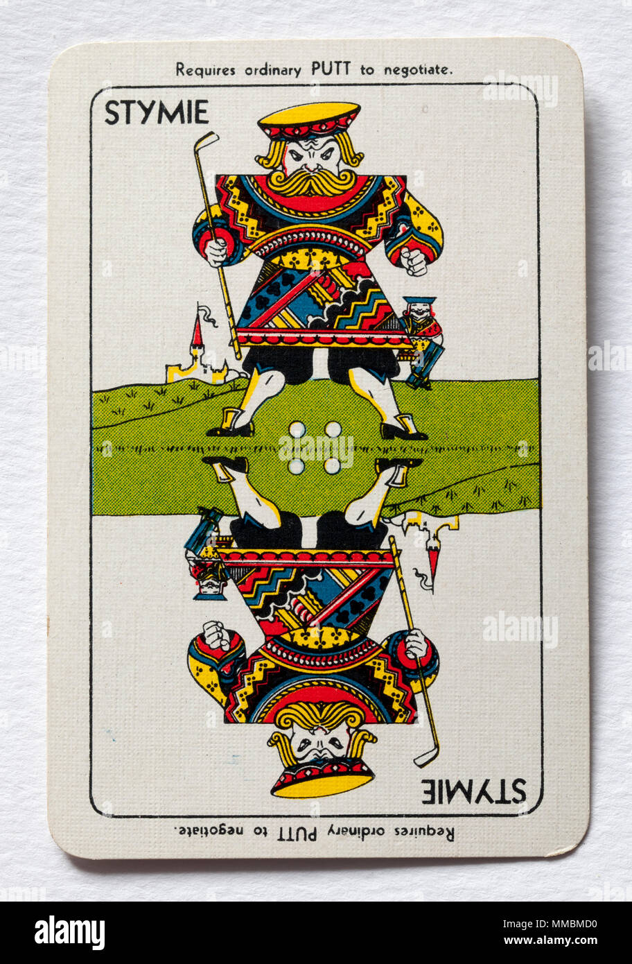 Stymie hi-res stock photography and images - Alamy