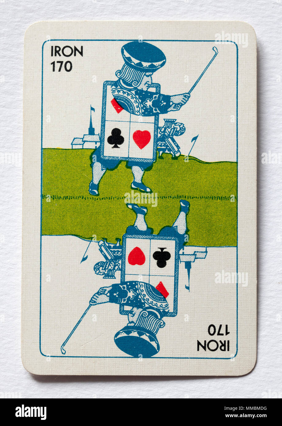 Kargo golf game hi-res stock photography and images - Alamy