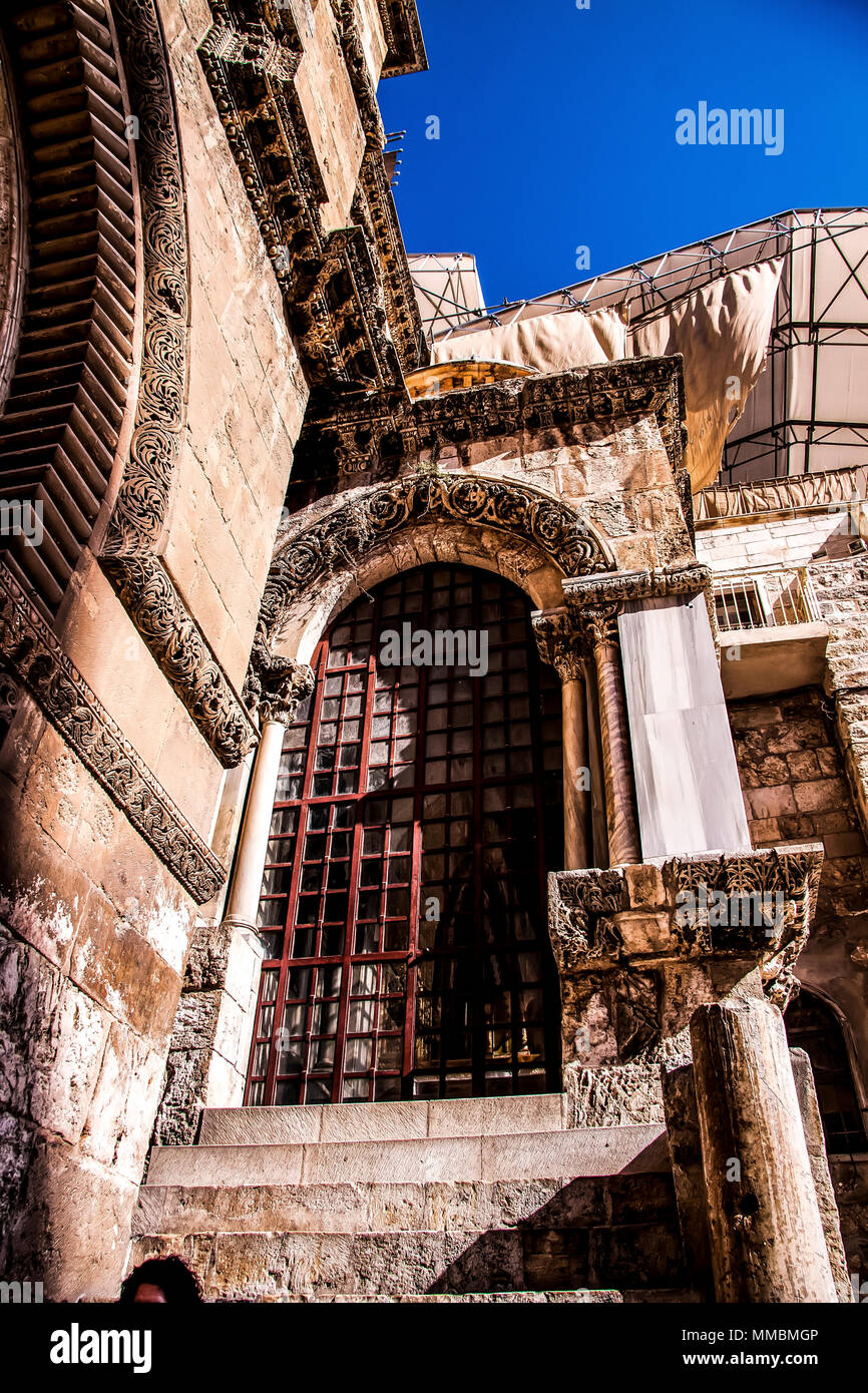 Ancient town bethlehem hi-res stock photography and images - Alamy