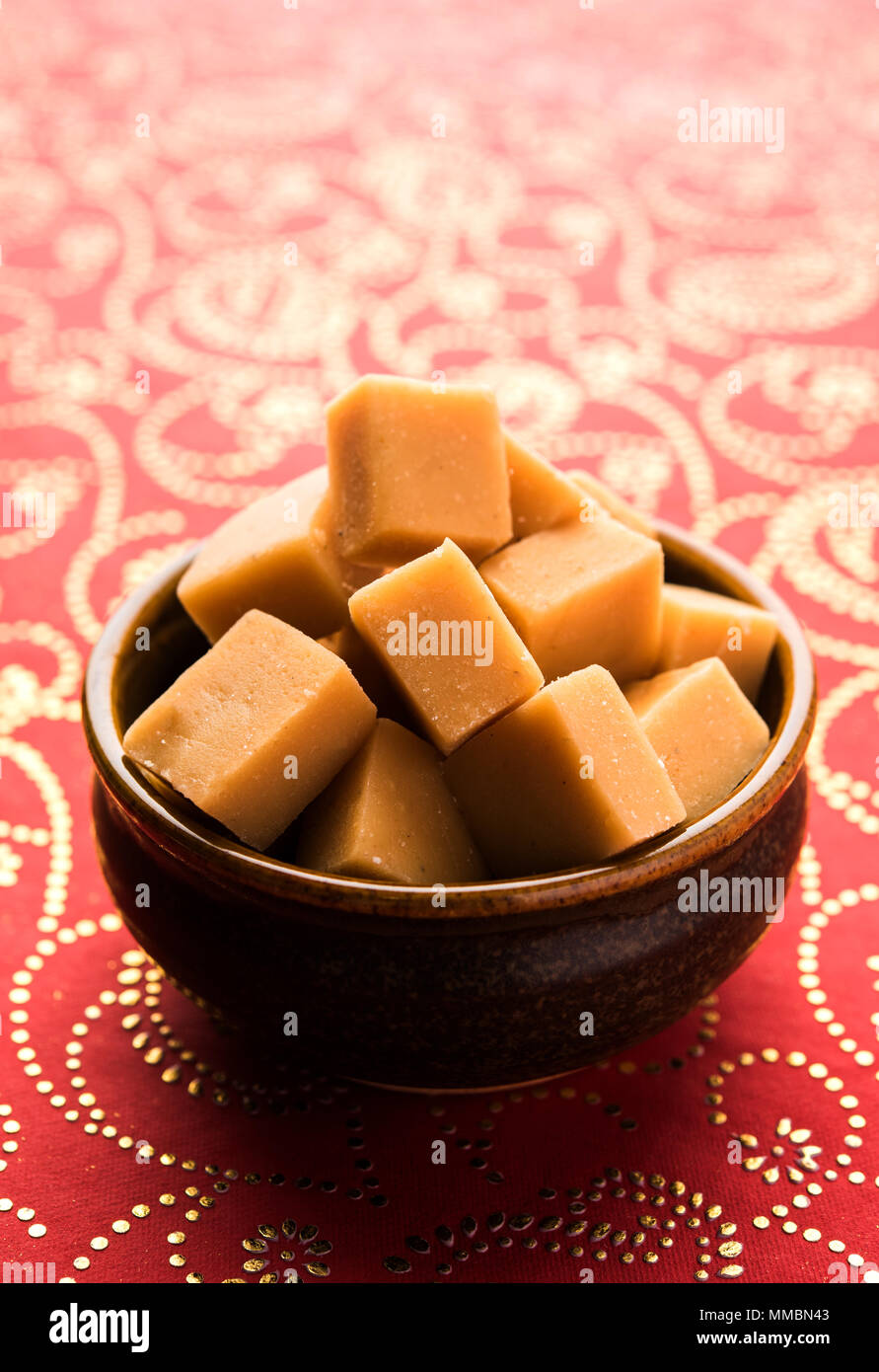 Shrikhand Vadi or Bar or cake is a popular Maharashtrian sweet food ...