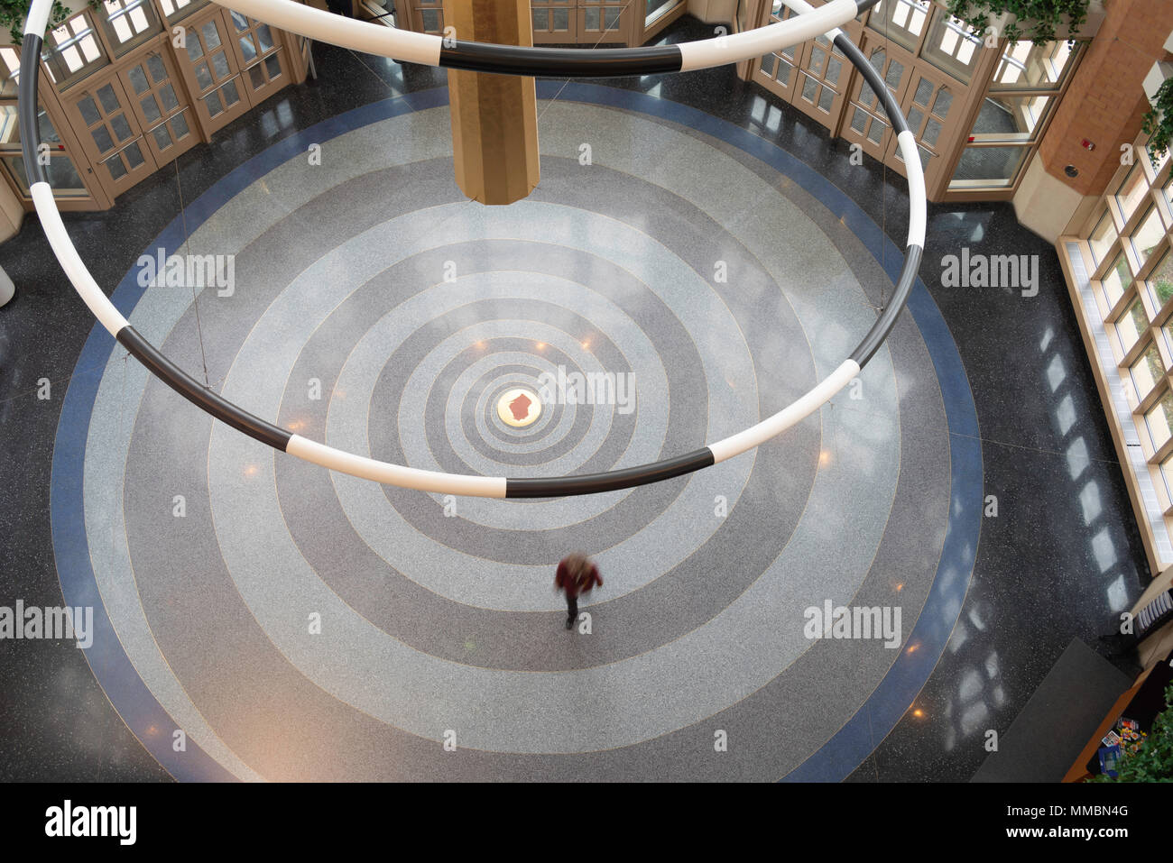Convention center lobby hi-res stock photography and images - Alamy