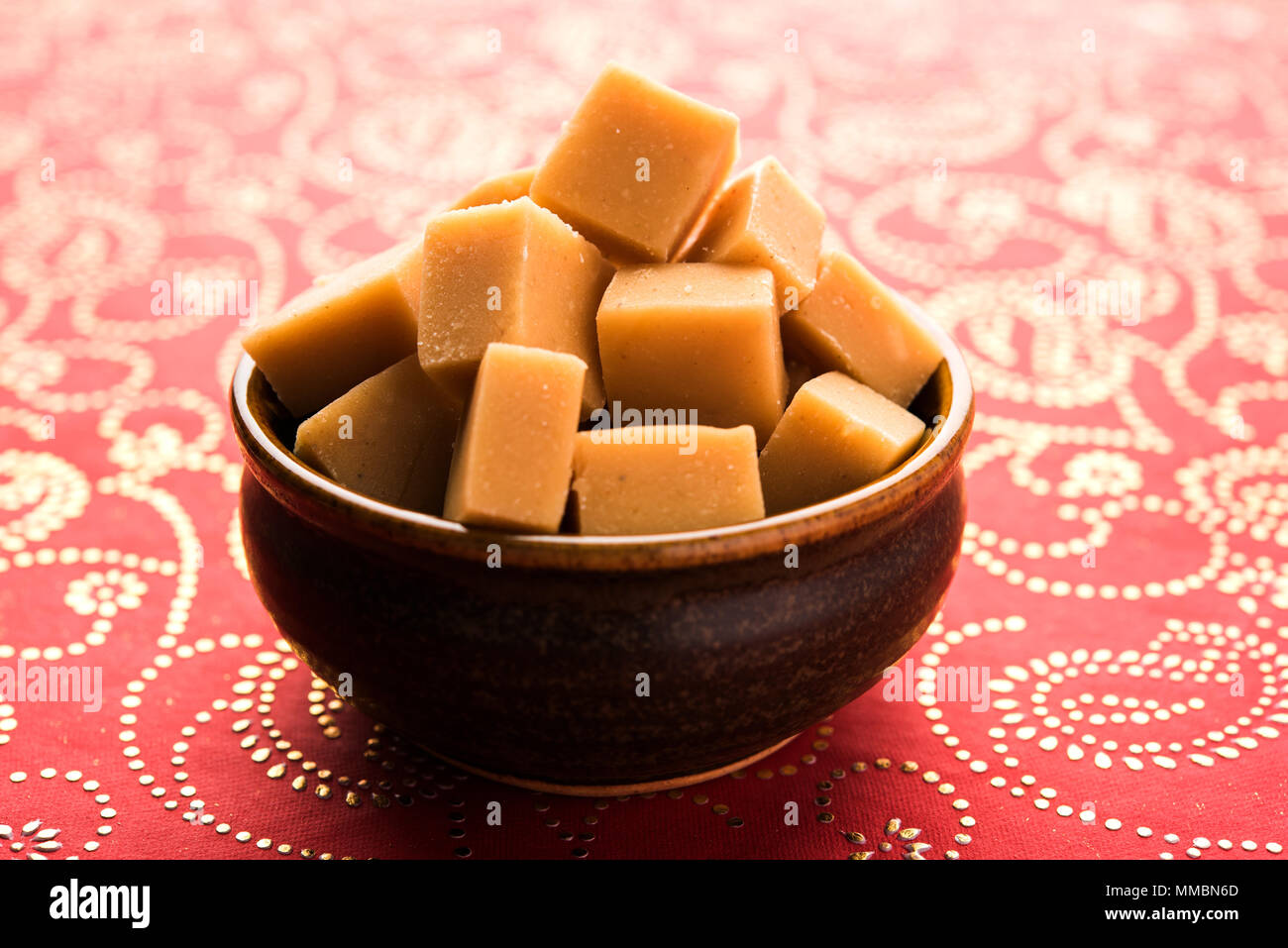 Shrikhand Vadi or Bar or cake is a popular Maharashtrian sweet food ...