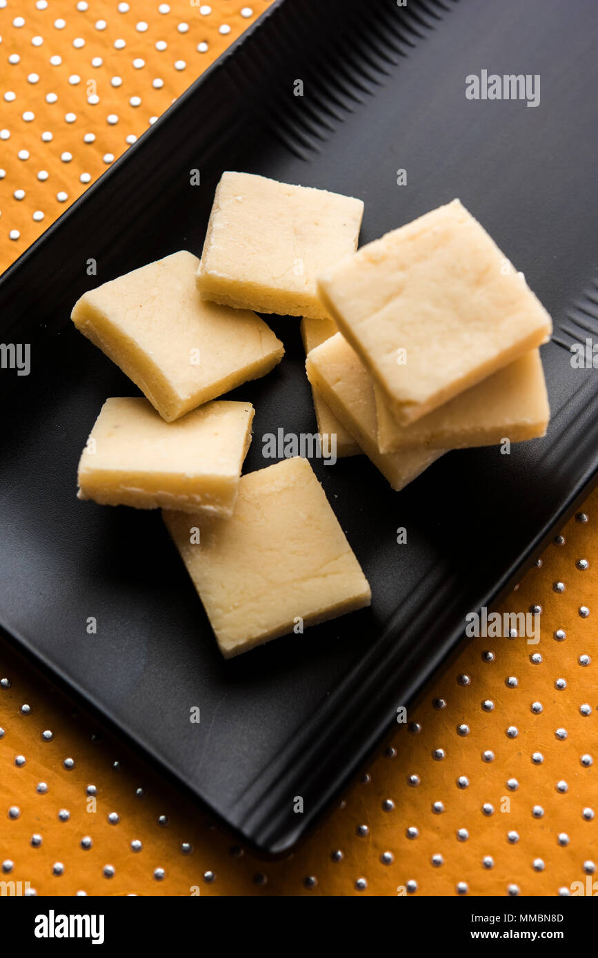 Shrikhand Vadi or Bar or cake is a popular Maharashtrian sweet food ...