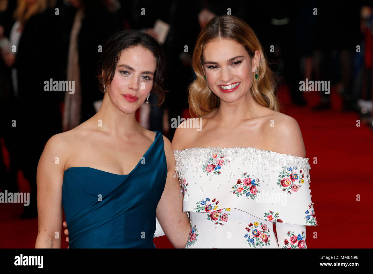 The World Premiere of 'The Guernsey Literary and Potato Peel Pie ...