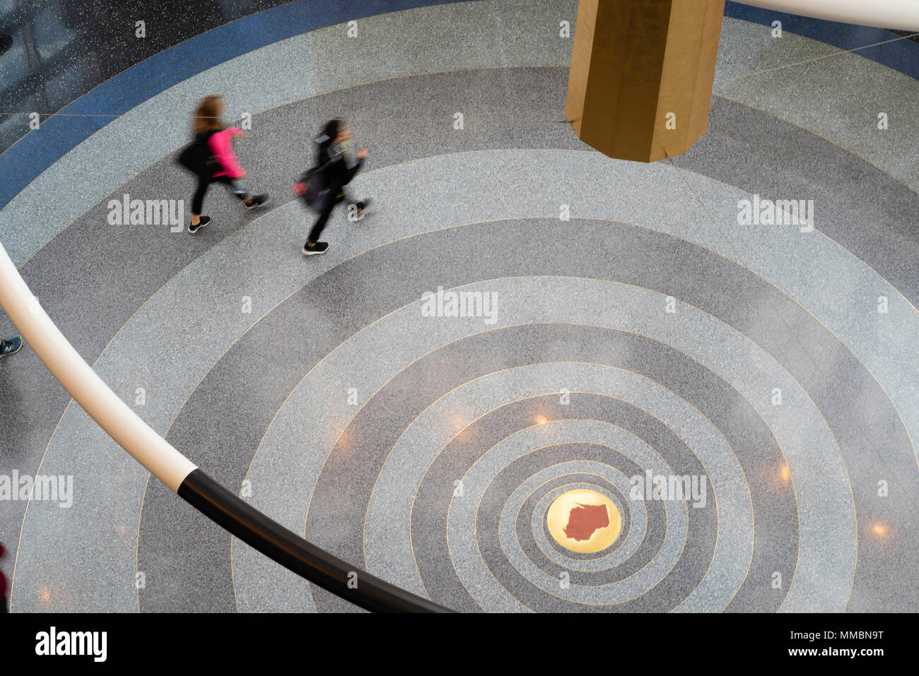 Convention center interior hi-res stock photography and images - Alamy