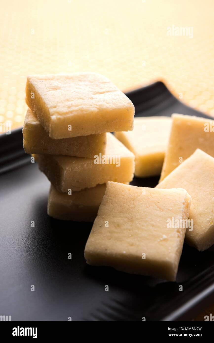 Shrikhand Vadi or Bar or cake is a popular Maharashtrian sweet food ...