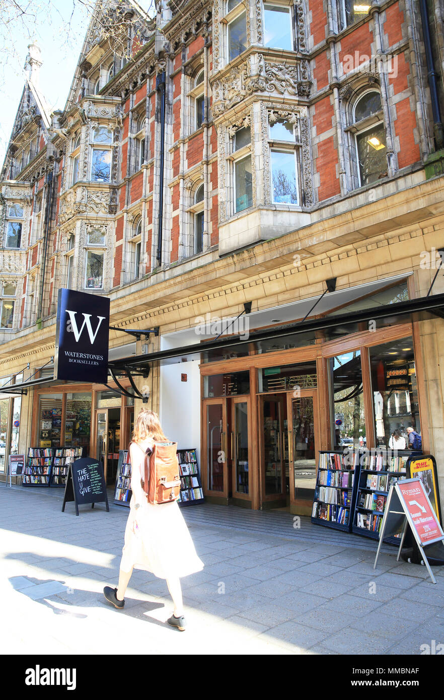 Gower street bloomsbury hi-res stock photography and images - Alamy