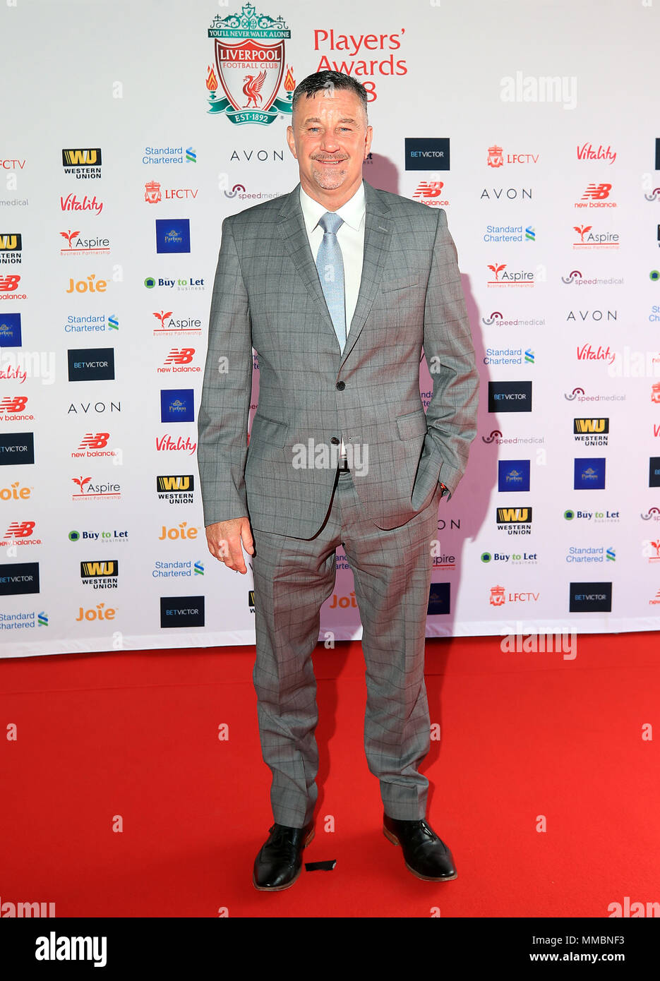 John aldridge liverpool hi-res stock photography and images - Alamy