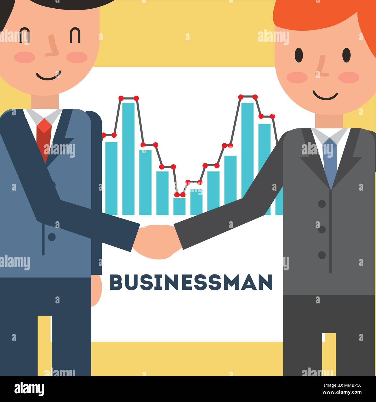business people characters Stock Vector Image & Art - Alamy