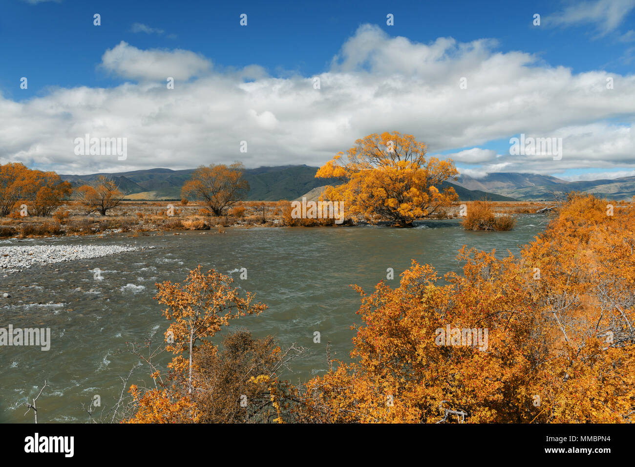 The ahuriri river hi-res stock photography and images - Alamy