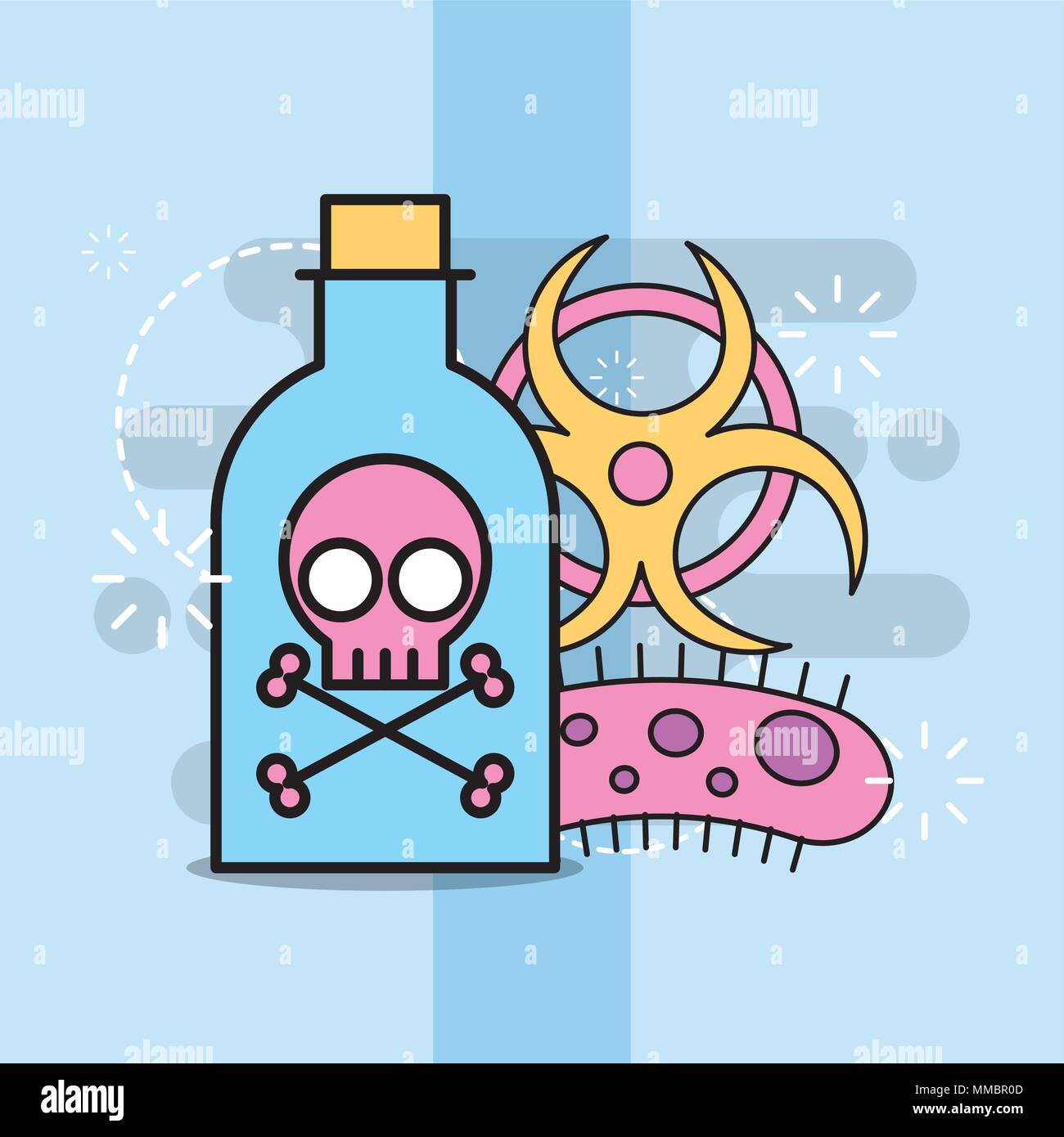 Lab inspection Stock Vector Images - Alamy