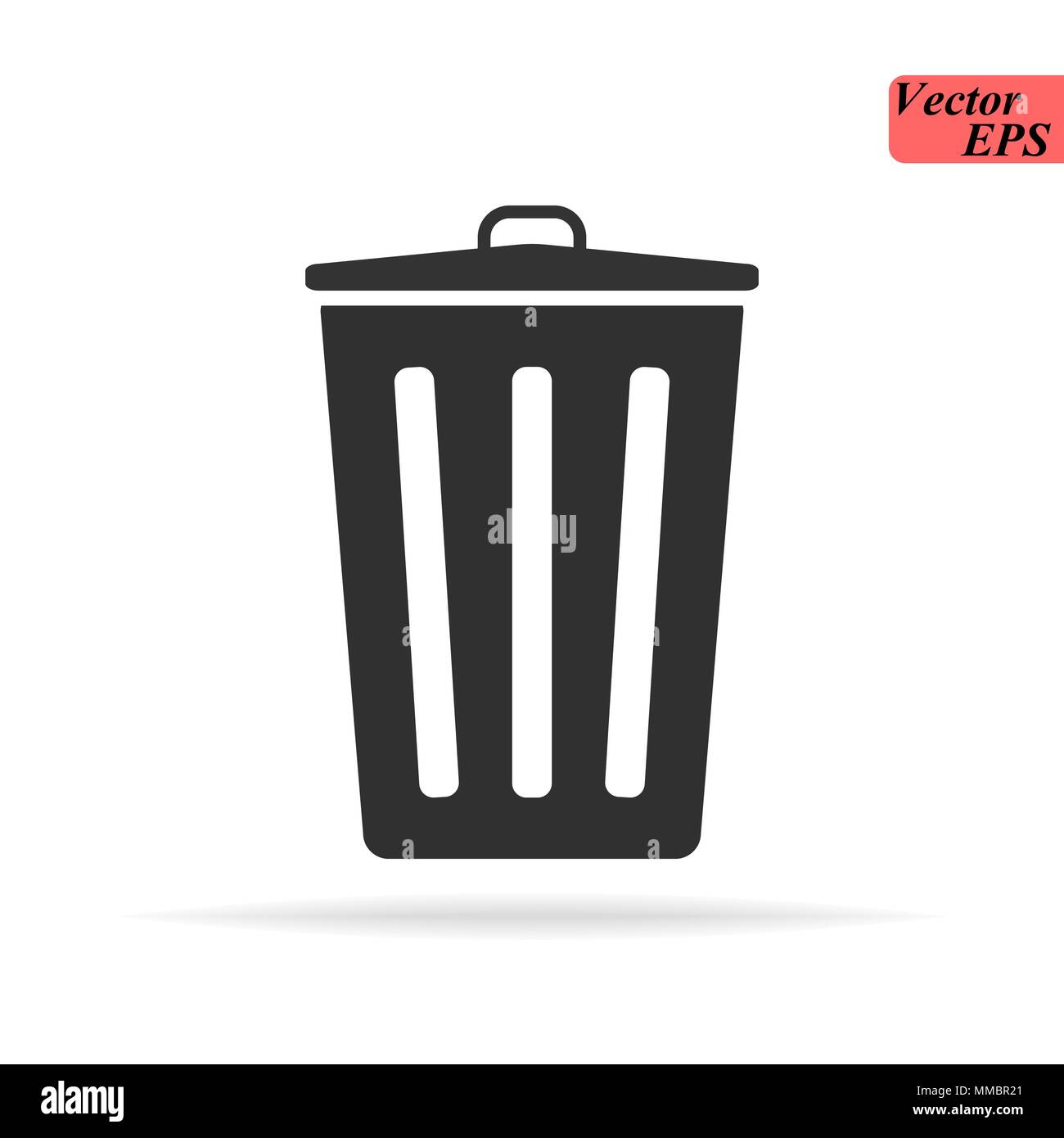 Computer scrap heap Stock Vector Images - Alamy