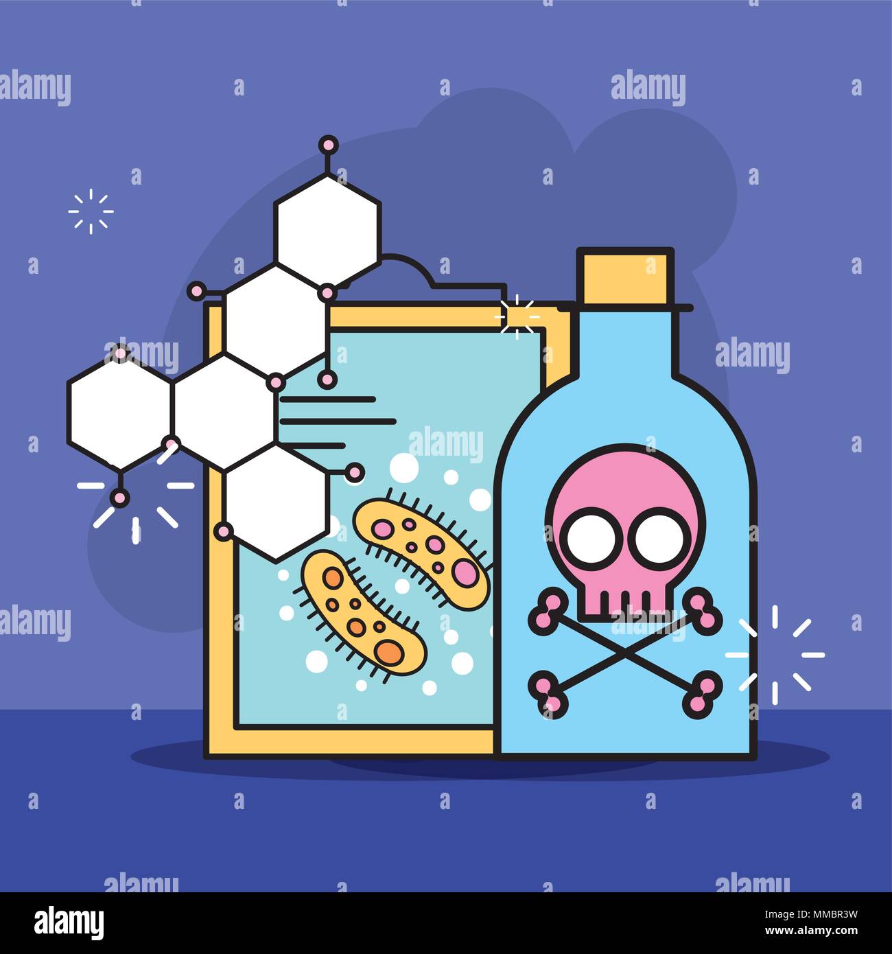 Research craft Stock Vector Images - Alamy