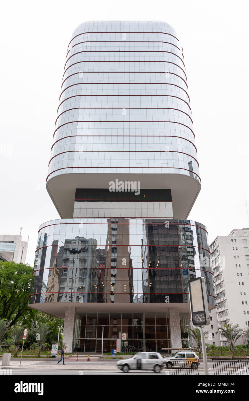 Paulista av sightseeing hi-res stock photography and images - Alamy