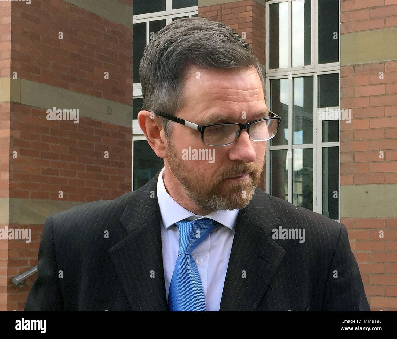 Stafford crown court hi-res stock photography and images - Alamy