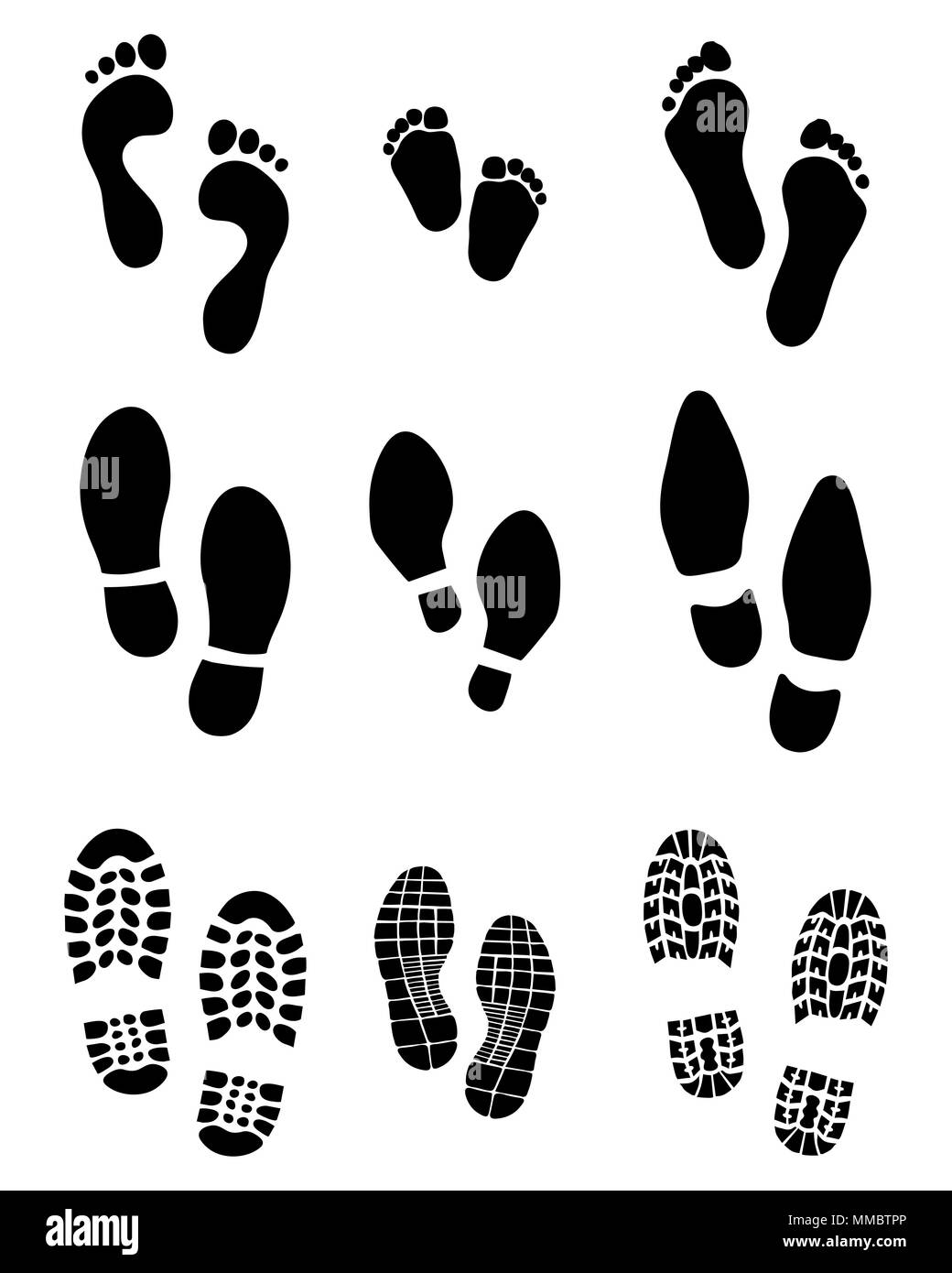Footmarks Stock Photos & Footmarks Stock Images - Alamy