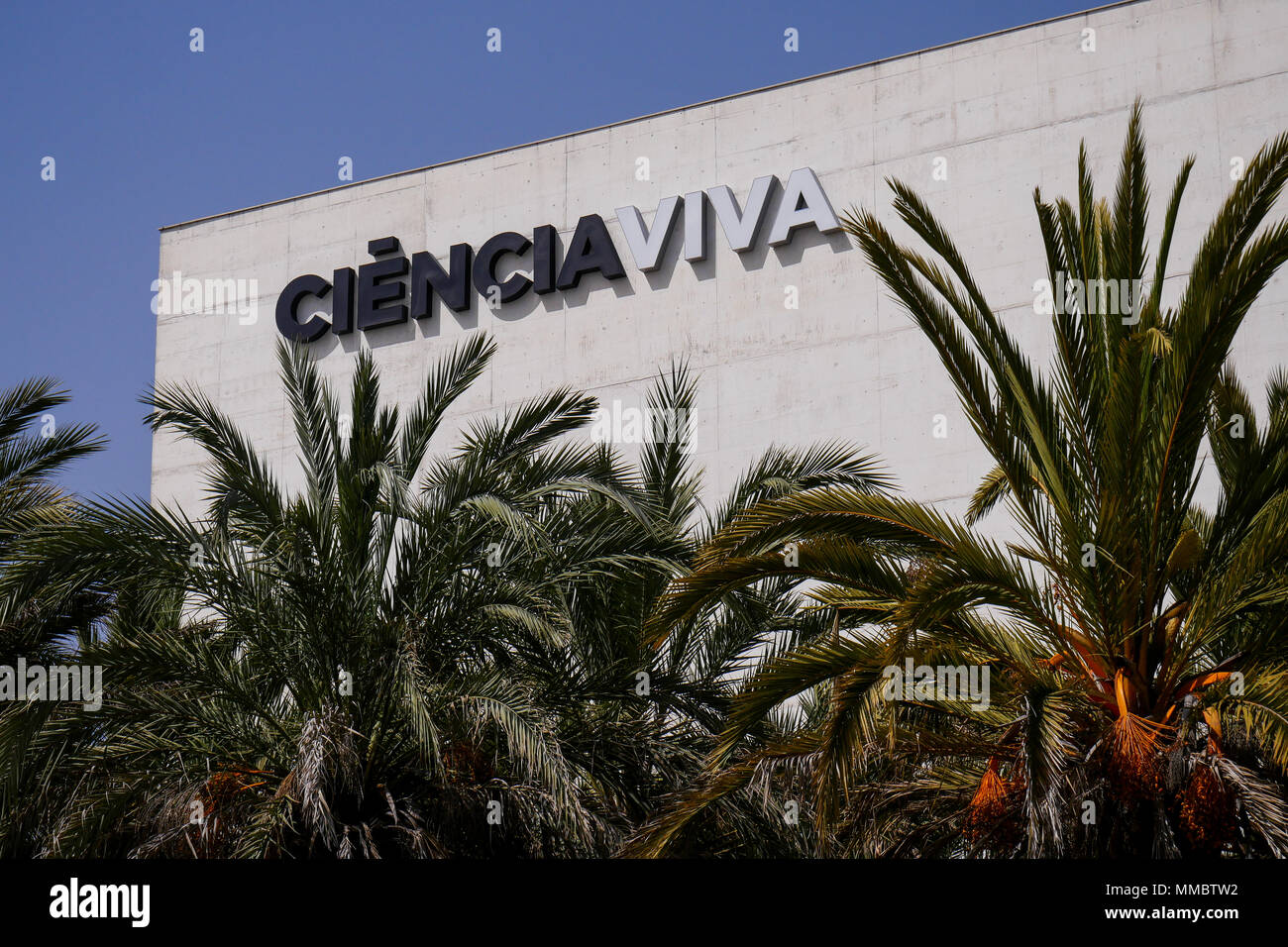 Ciencia lisbon hi-res stock photography and images - Alamy