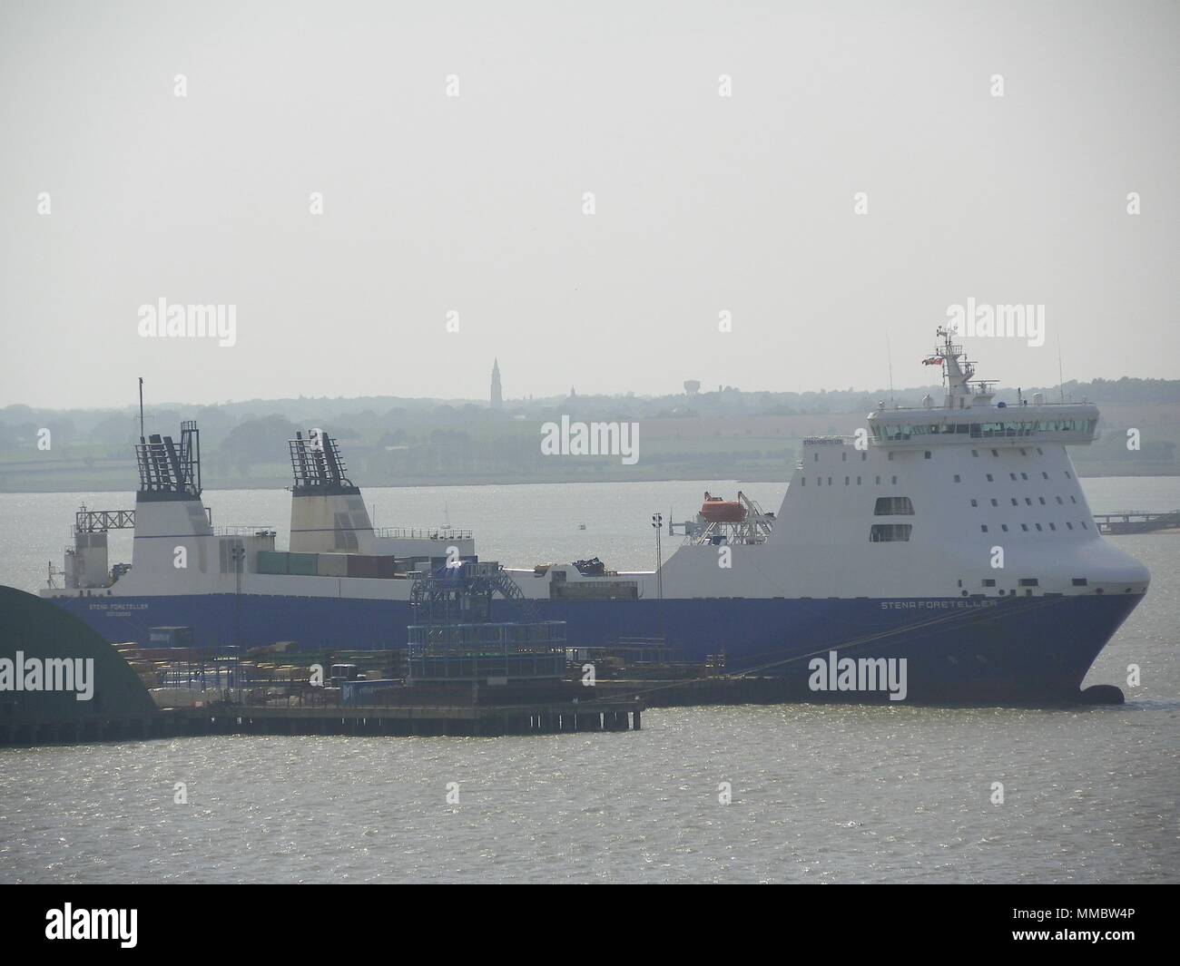 Stena foreteller hi-res stock photography and images - Alamy