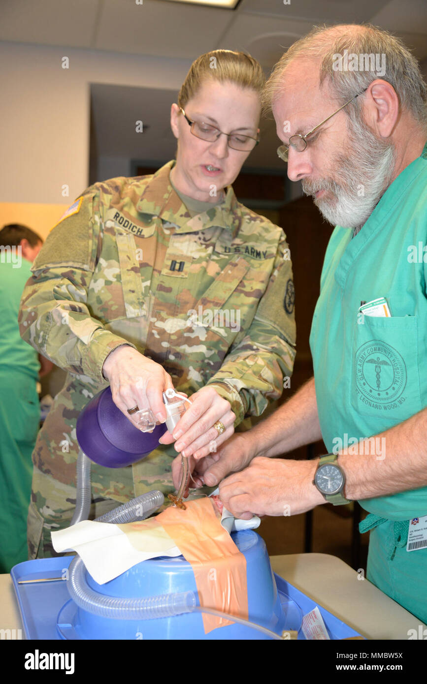 GLWACH’s Maternal Child Unit clinical nurse officer in charge, Army ...