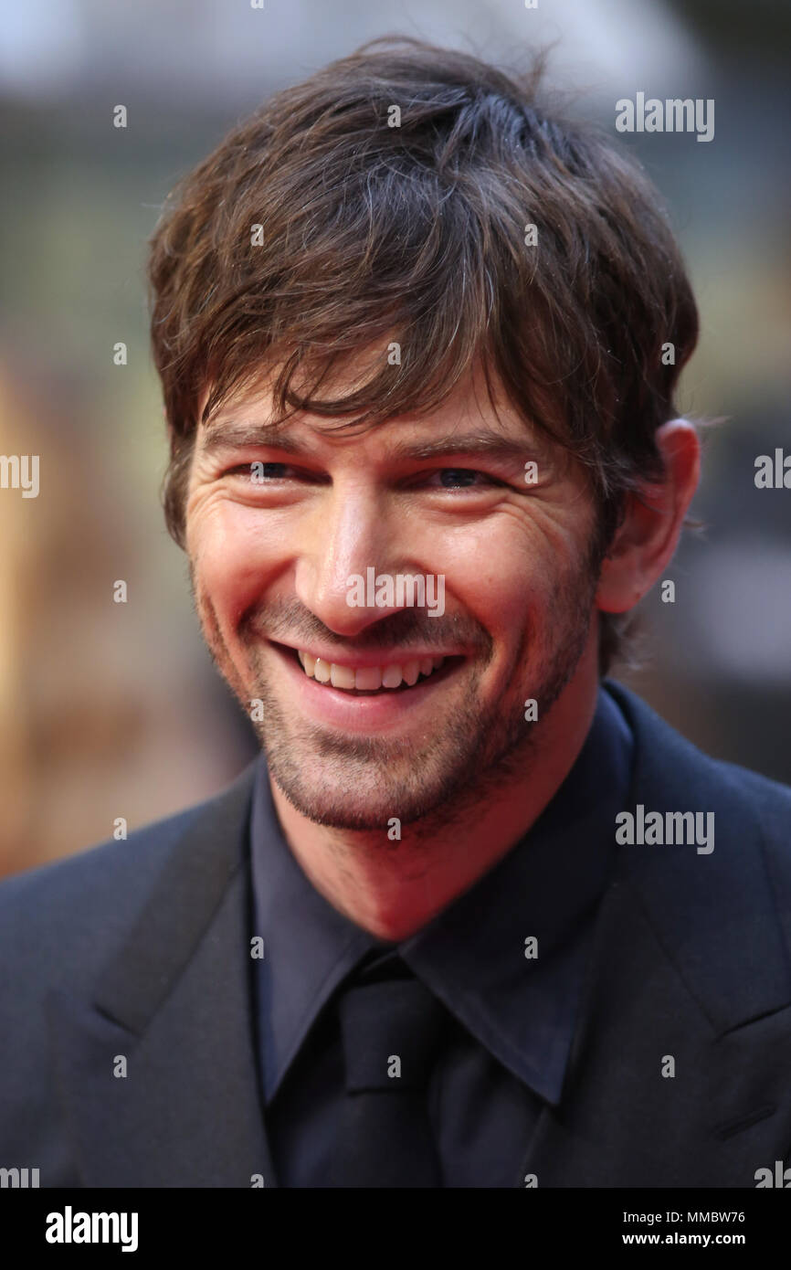 Michael huisman hi-res stock photography and images - Alamy