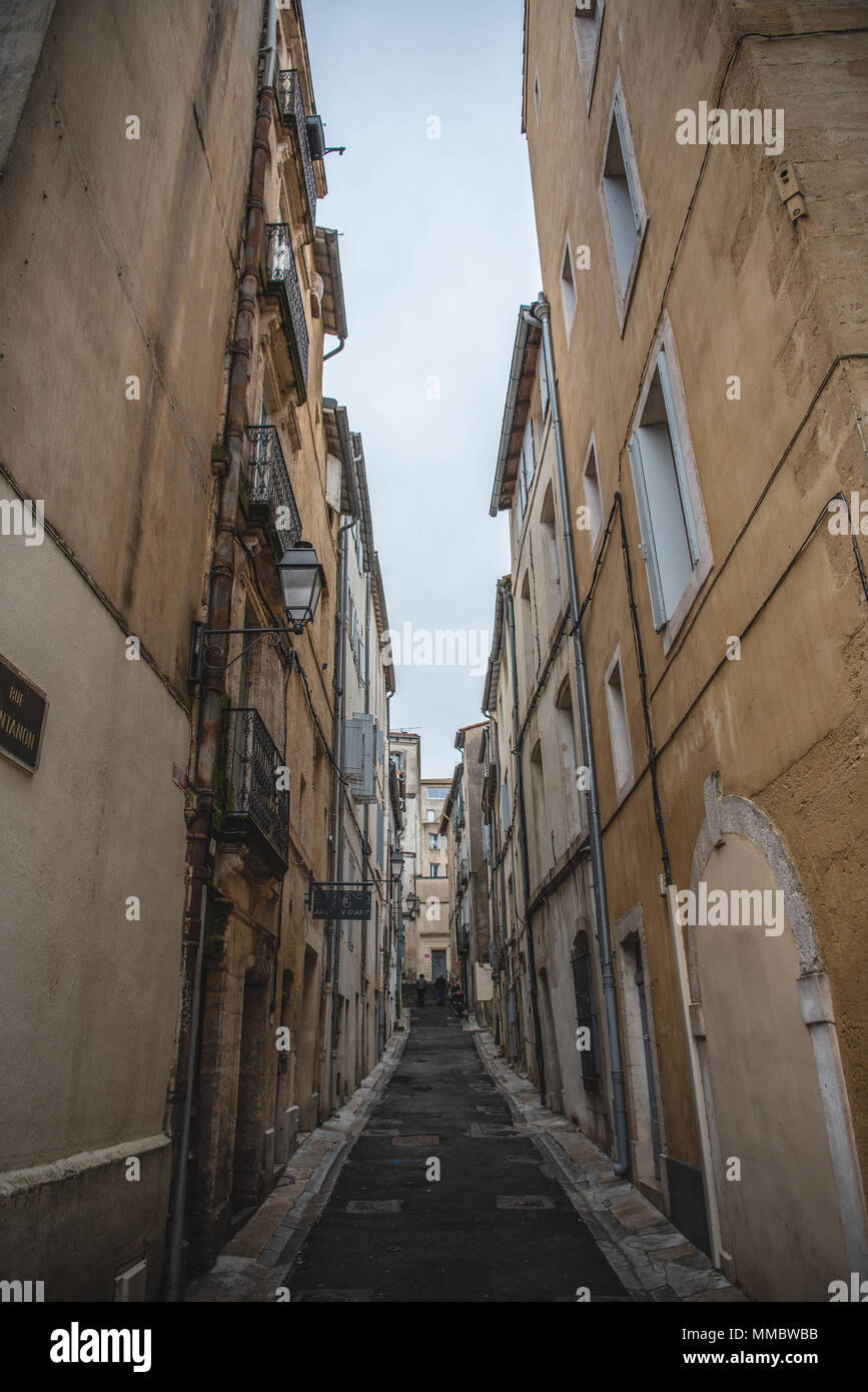Montpellier, france landscape hi-res stock photography and images - Alamy