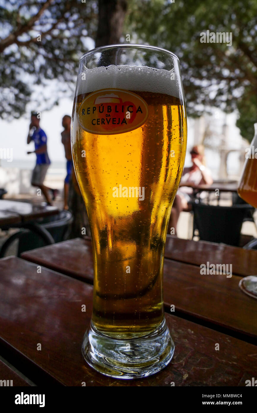 Cerveja portugal hi-res stock photography and images - Alamy