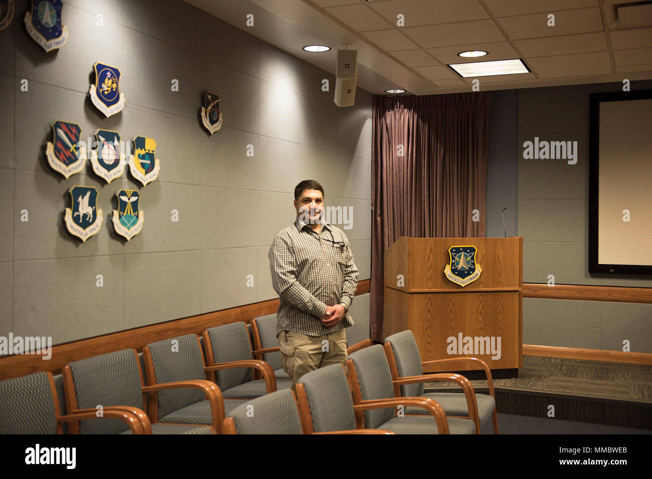 PETERSON AIR FORCE BASE, Colo. – The Leadership Development Center ...