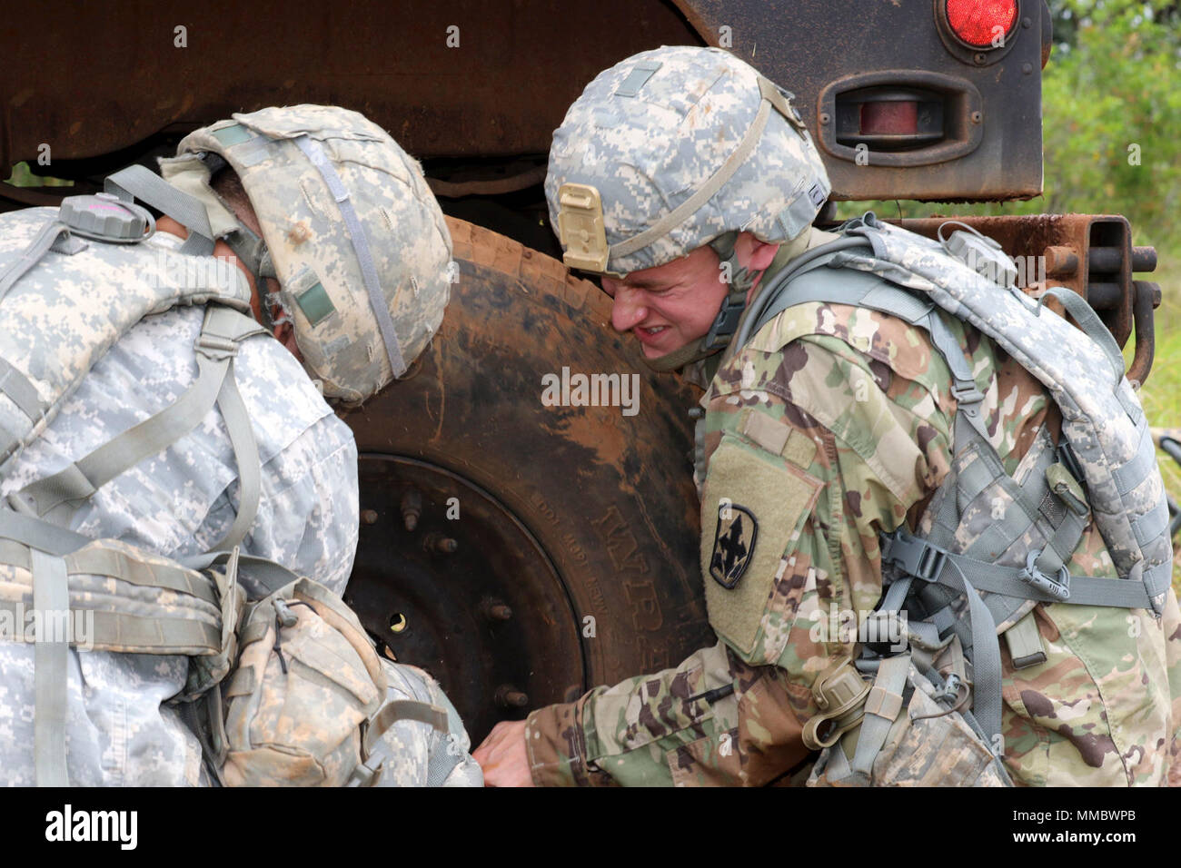 299th cavalry regiment hi-res stock photography and images - Alamy