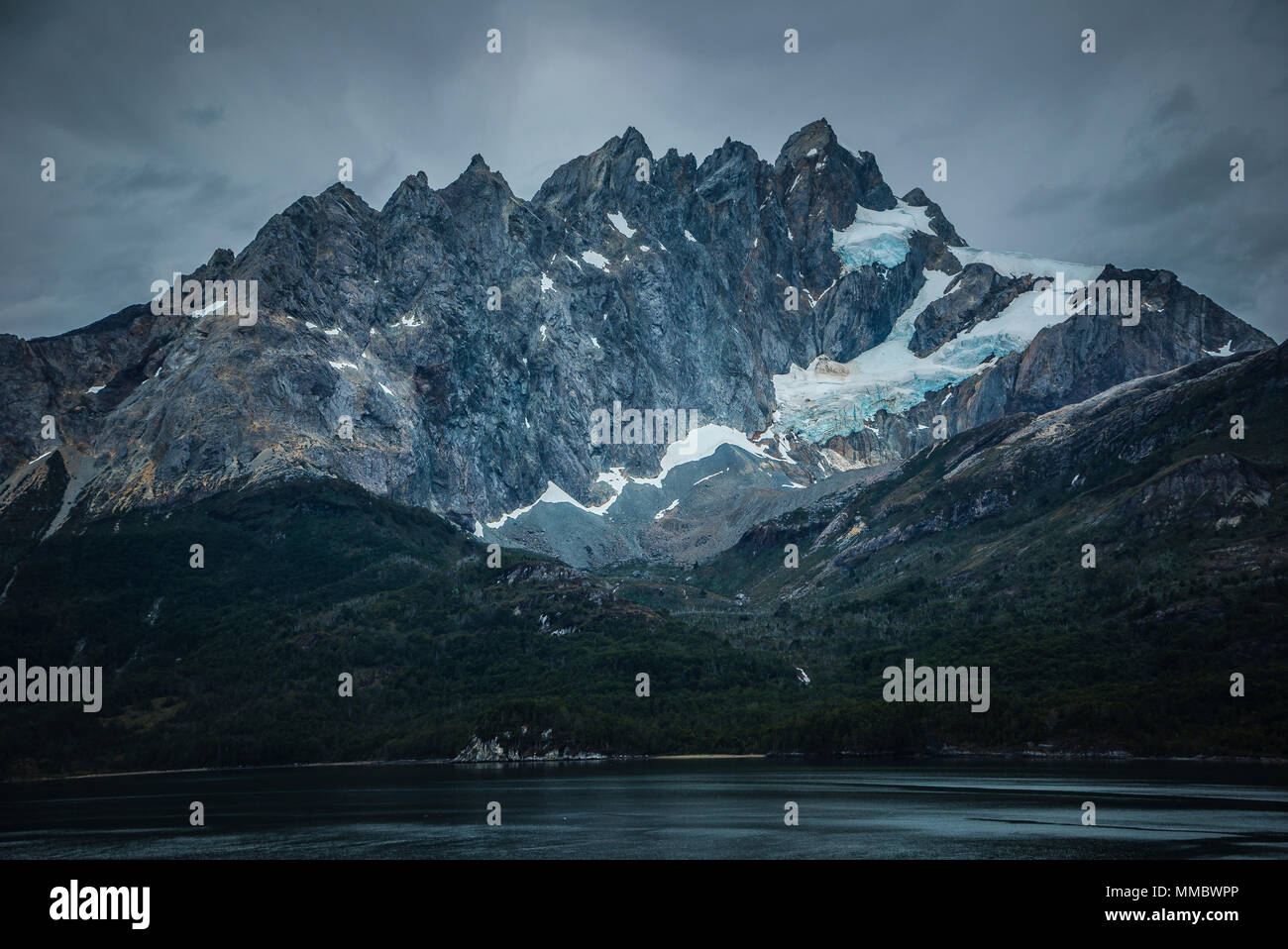 Chile landscapes hi-res stock photography and images - Alamy