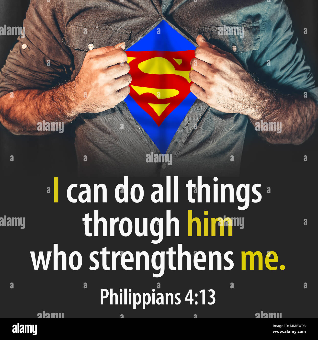 I Can Do All Things Through Christ Who Strengthens Me Cover Photo