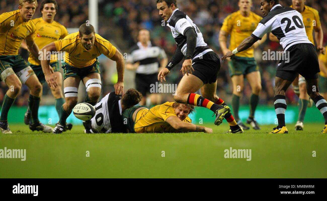 Scott higginbotham rugby hi-res stock photography and images - Alamy
