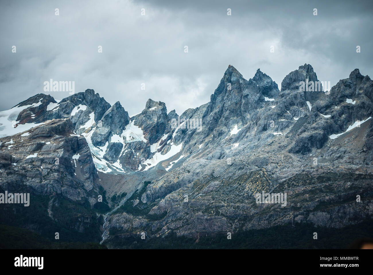 Chile landscapes hi-res stock photography and images - Alamy