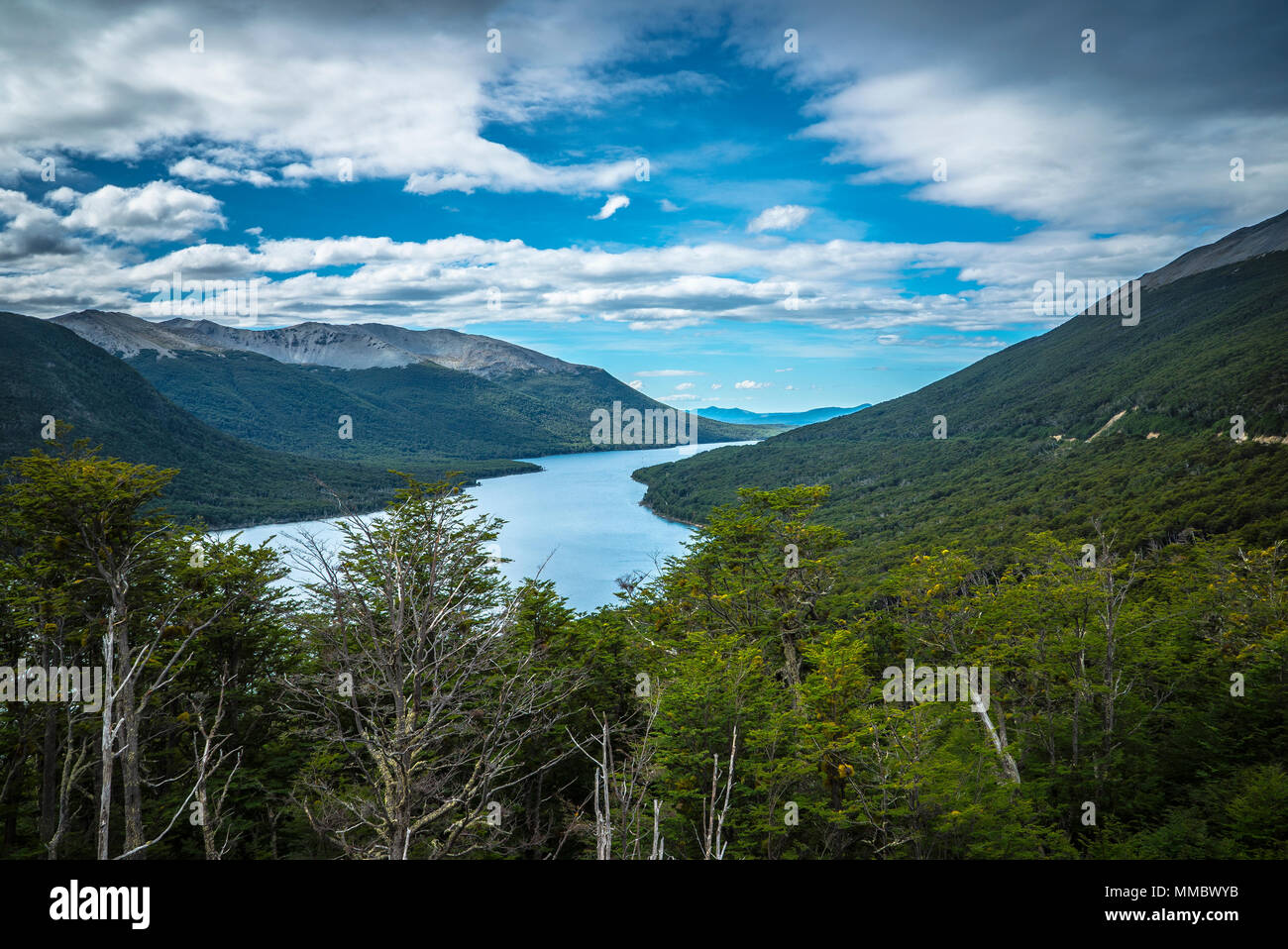 Ushuaia city night hi-res stock photography and images - Alamy