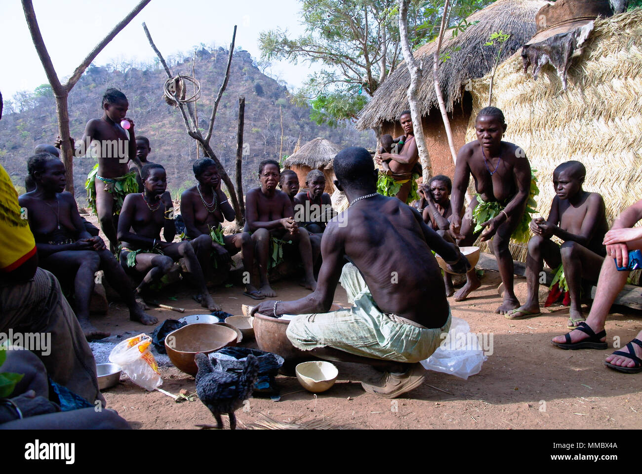 Cameroon mountain hi-res stock photography and images - Alamy