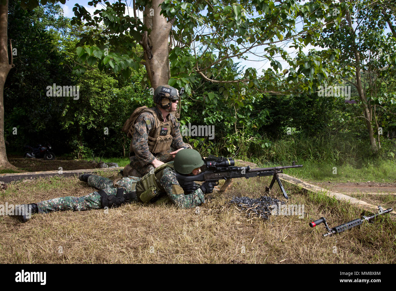 Fort ramon magsaysay hi-res stock photography and images - Alamy