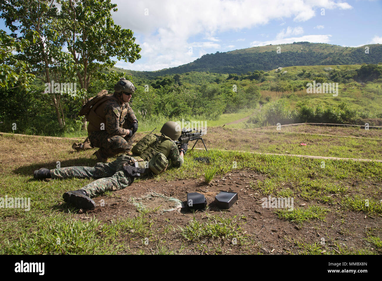 Fort ramon magsaysay hi-res stock photography and images - Alamy