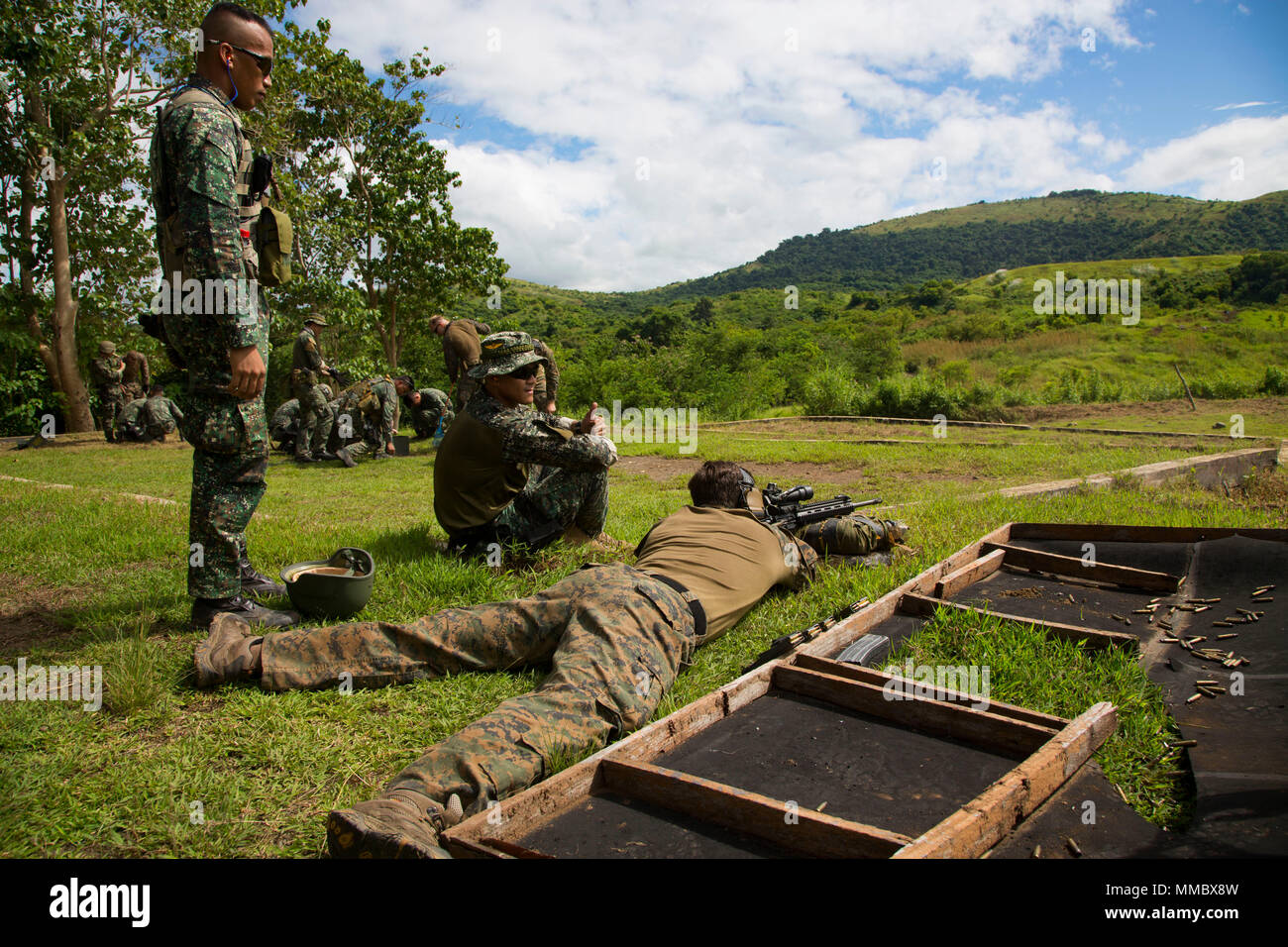 Fort ramon magsaysay hi-res stock photography and images - Alamy