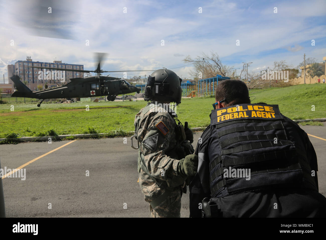 U.S. Army Sgt. Luis Rodriguez, assigned to 101st Combat Aviation ...
