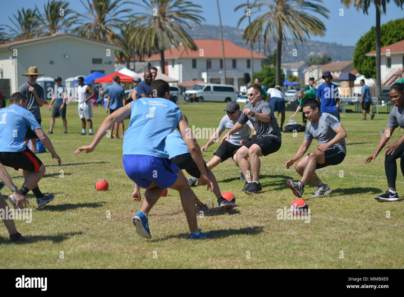 Fort macarthur hi-res stock photography and images - Alamy