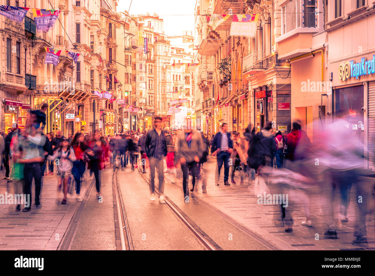 Fast Shutter Speed Photography People