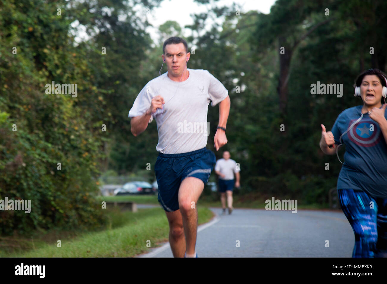 2nd Lt. Robert Hirschman, 820th Base Defense Group intelligence analyst ...