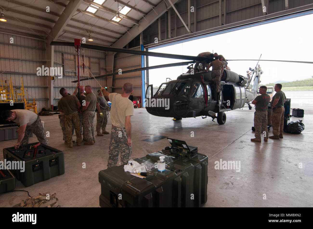 Charles F Blair Hangar High Resolution Stock Photography and Images - Alamy