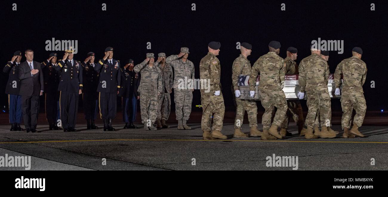 Dignified transfer hi-res stock photography and images - Alamy