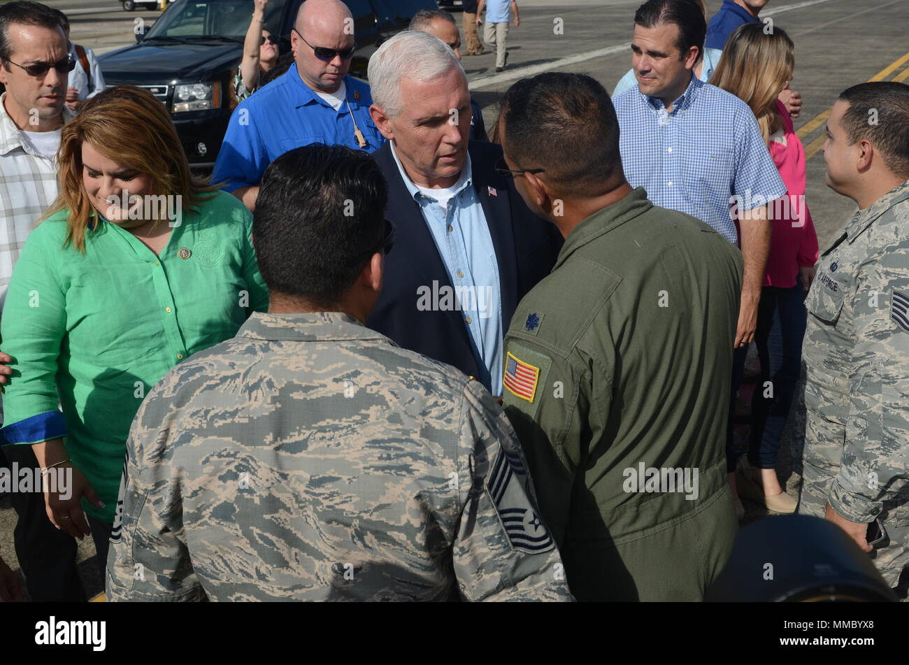Puerto rico emergency authorities hi-res stock photography and images ...