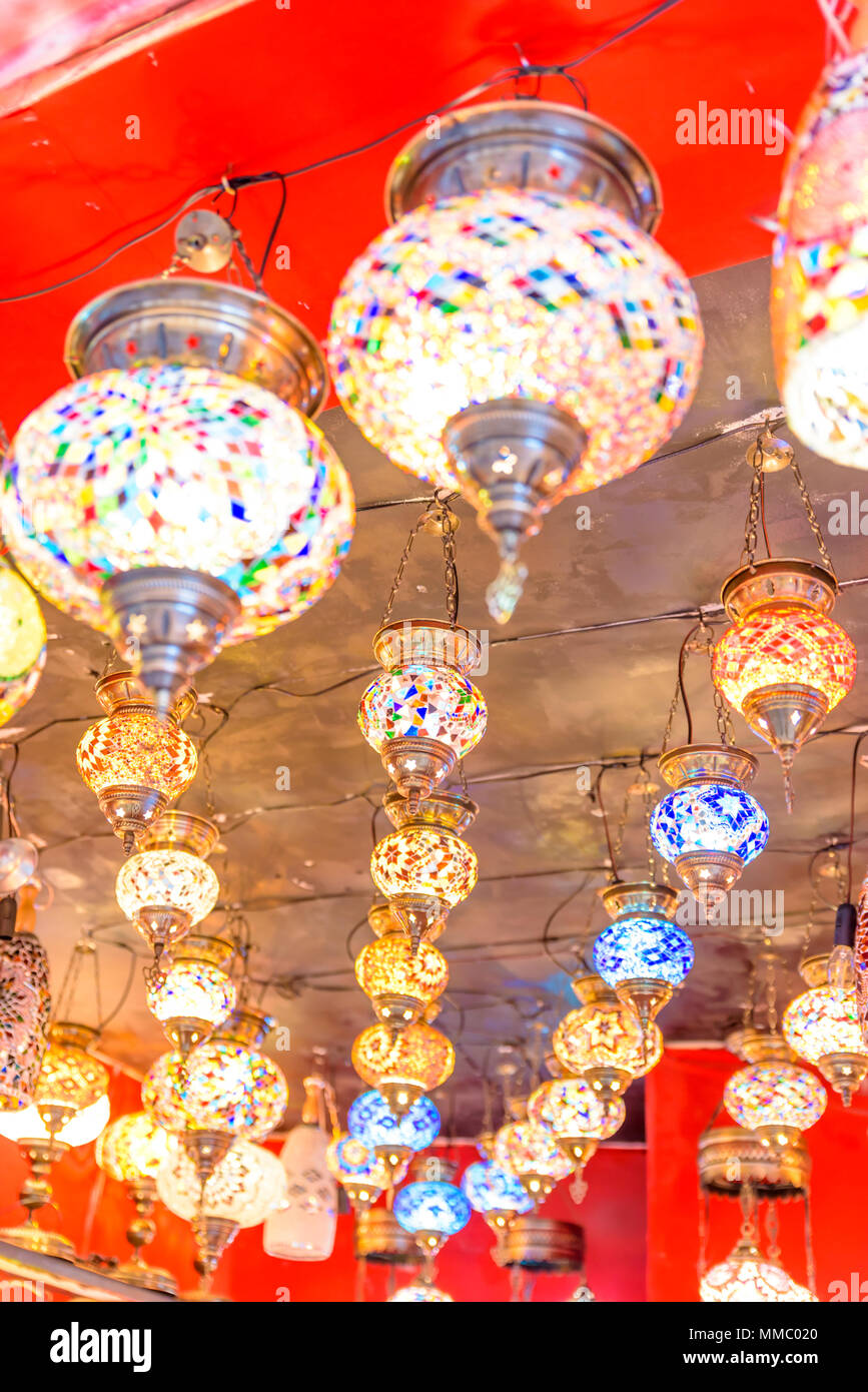 Ramadan Lantern Hanging High Resolution Stock Photography and Images ...