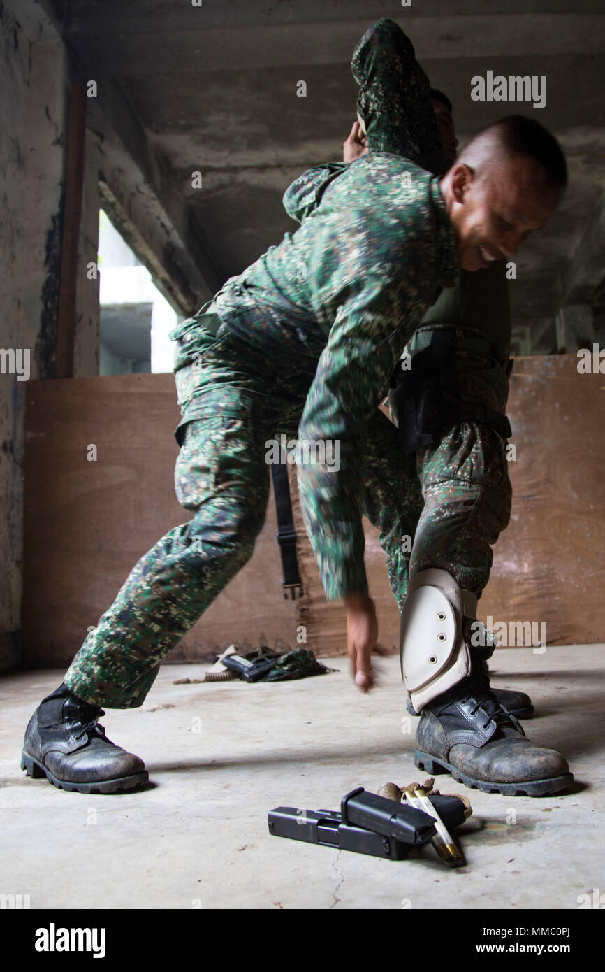 Fort ramon magsaysay hi-res stock photography and images - Alamy