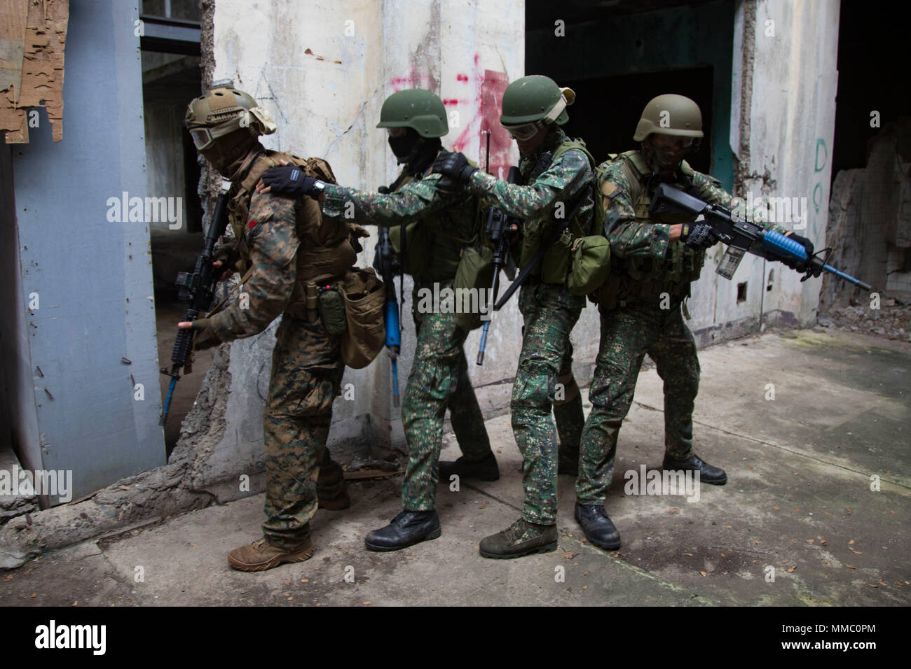 Fort ramon magsaysay hi-res stock photography and images - Alamy