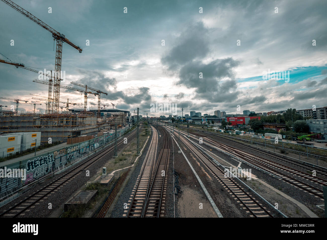 East German Railways High Resolution Stock Photography and Images - Alamy